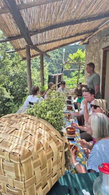 Tramonti: Lemon Tour at "Formichelle" Farm on Amalfi Coast - Who Will Love This Tour?