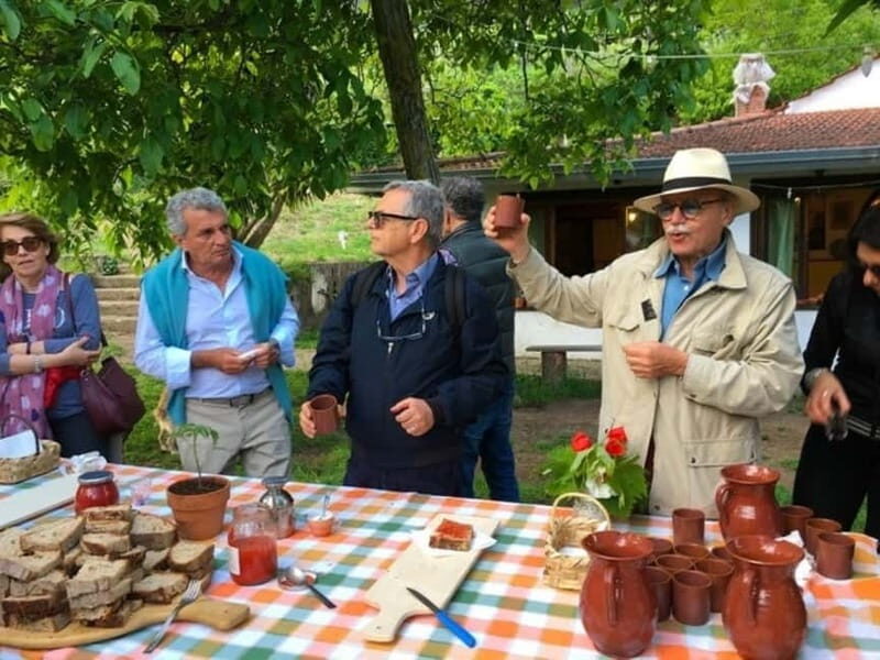 Tramonti: "Re Fiascone" Tomato Tasting - The Sum Up