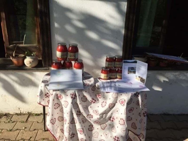 Tramonti: "Re Fiascone" Tomato Tasting - FAQ