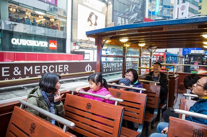 TramOramic Sightseeing Tour plus 2-Day Tramways Ticket - The Sum Up: A Vintage Ride with Modern Perks