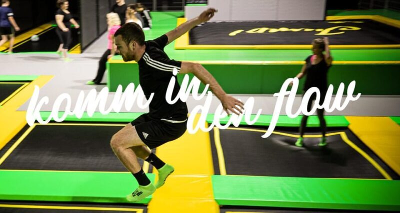 Trampolining - What to Expect from Your Visit
