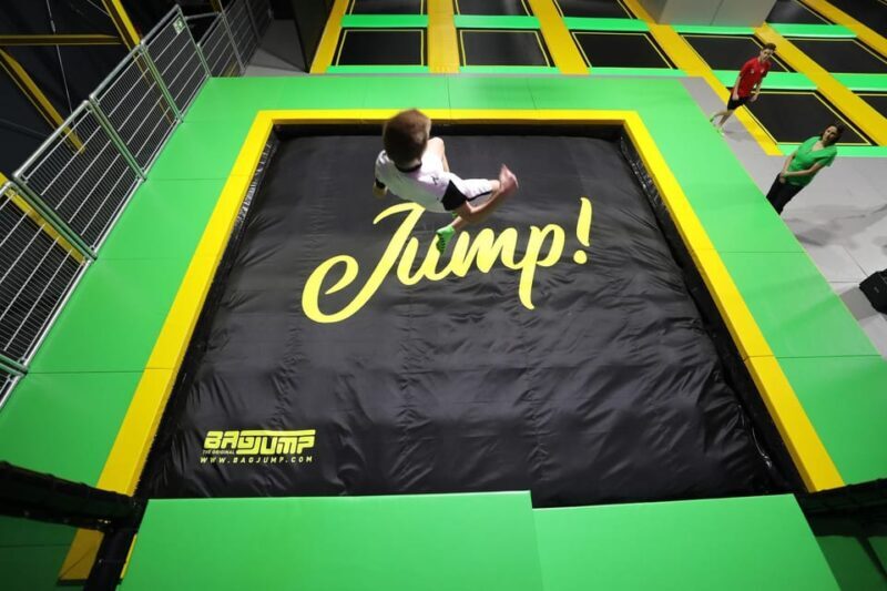 Trampolining - FAQ