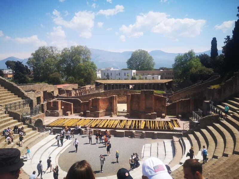 TRAMVIA -Da Naples: Pompei Ruins and Vesuvio Transfer by Bus - Final Thoughts: Is It Worth It?