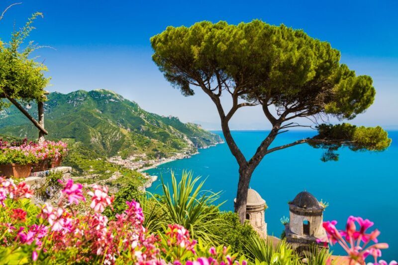 TRAMVIA: Free Time in Amalfi & Positano - Practical Details to Consider
