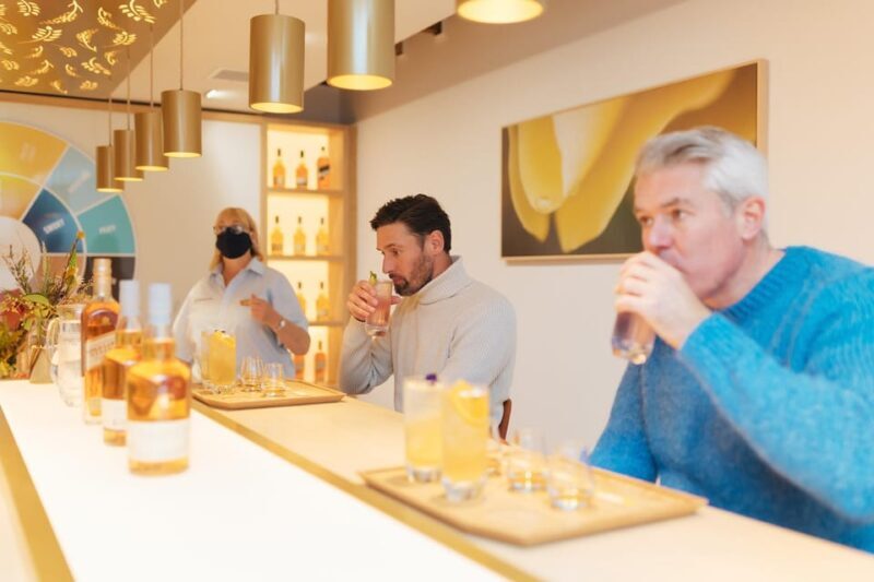 Tranent: Glenkinchie Whisky Distillery Tour and Tasting - The Sum Up