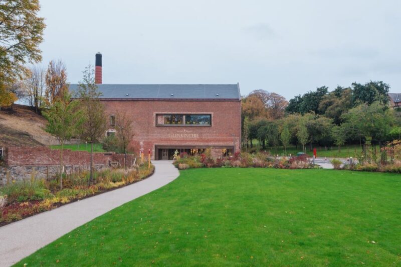 Tranent: Glenkinchie Whisky Distillery Tour and Tasting - Key Points