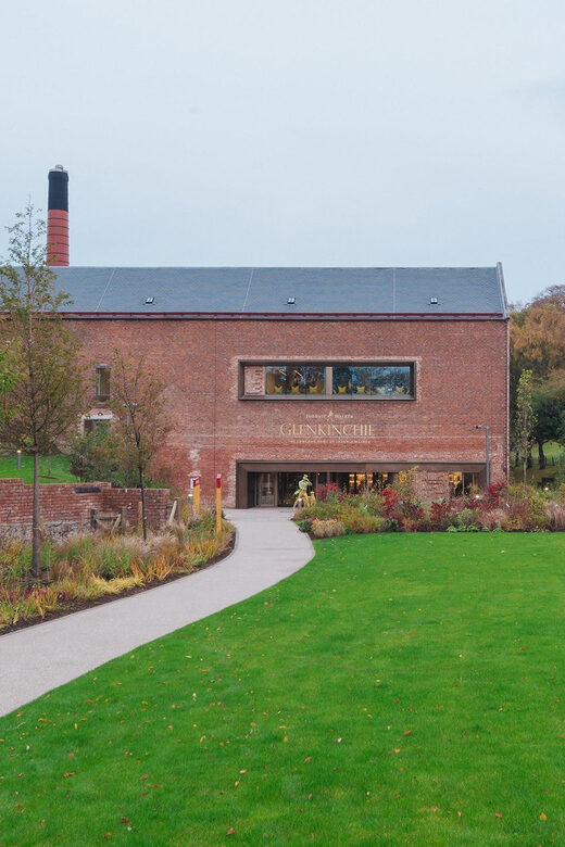 Tranent: Glenkinchie Whisky Distillery Tour and Tasting - The Sum Up