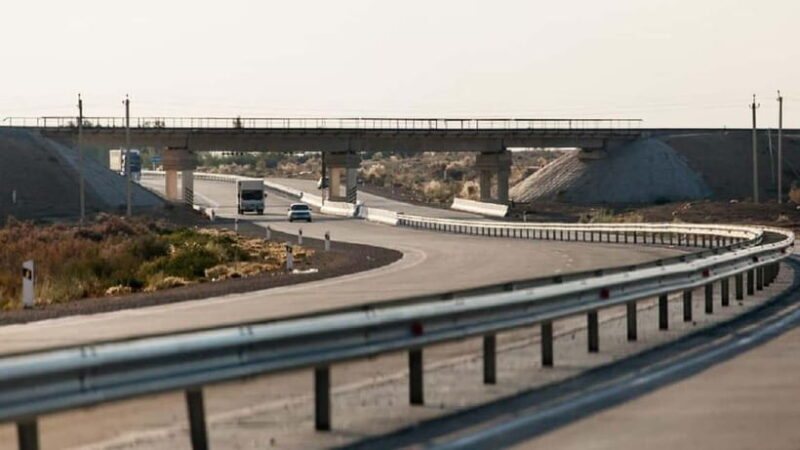 Tranfer Khiva - Bukhara via Ancient Fortresses - Real Traveler Perspectives