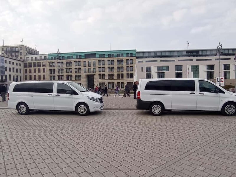 Tranfer with small or Bigger introduction Tour Berlin - What Makes This Tour Stand Out?