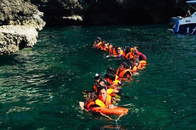 Trang 4 Islands Tour by Big Boat with Hotel Pick up and Lunch - How the Tour Fits into Your Travel Plans