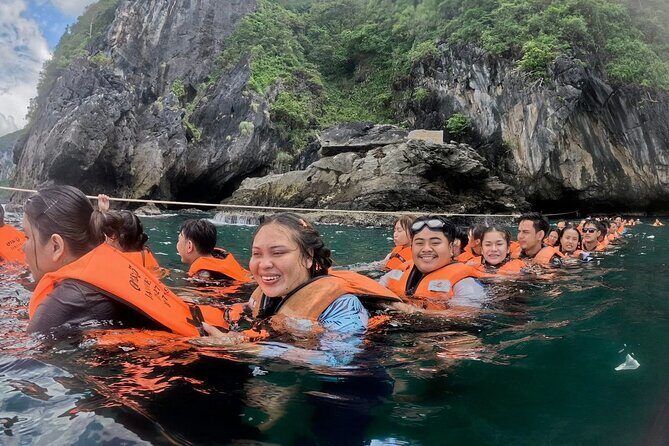 Trang 4 Islands Tour by Big Boat with Hotel Pick up and Lunch - The Sum Up: Who Is This Tour Best For?