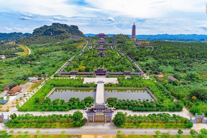 Trang An and Bai Dinh from Hanoi One Day Tour - Return Journey and Reflection