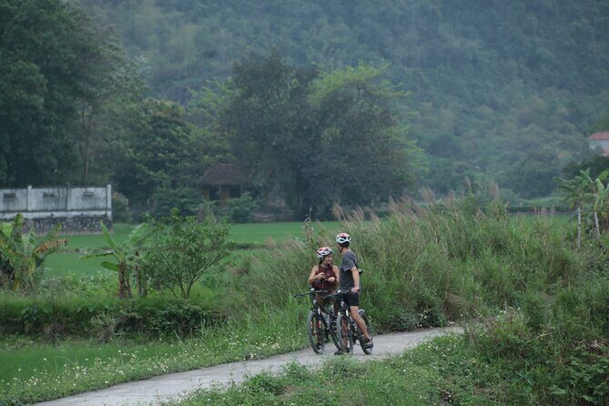 Trang An and Bich Dong Luxury Small Group Tour with Cycling - FAQs