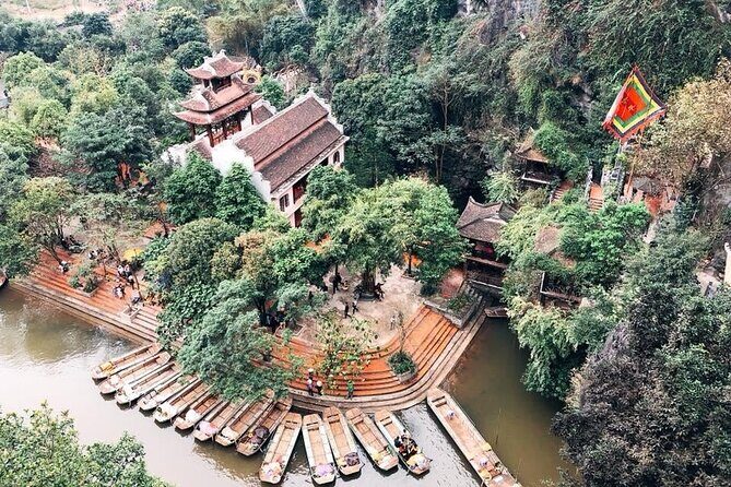 Trang An Bai Dinh 1 Day Tour From Hanoi - The Costs and Whats Included
