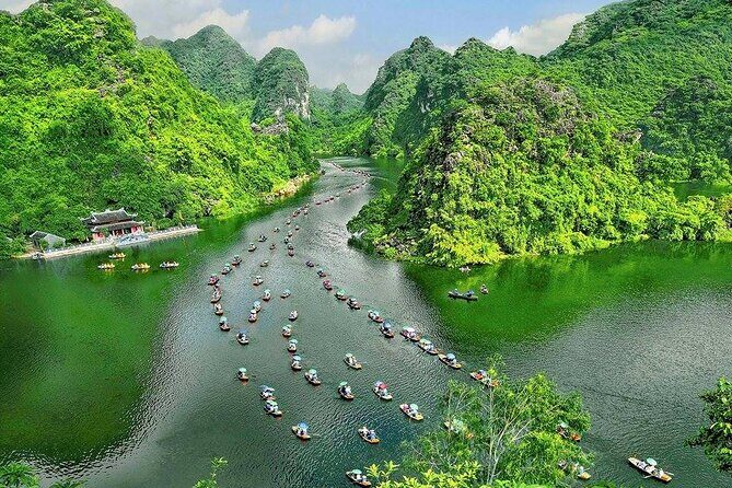 Trang An Bai Dinh 1 Day Tour From Hanoi - The Sum Up