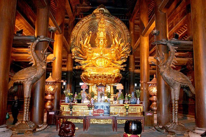 Trang An - Bai Dinh Pagoda 1 Day Tour - The Value Proposition