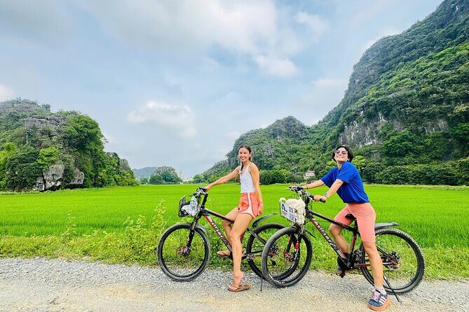 Trang An, Bich Dong, Local Family & Mua Caves Private Day Trip - Key Points