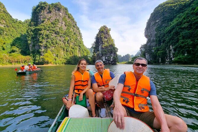 Trang An, Bich Dong, Local Family & Mua Caves Private Day Trip - An In-Depth Look at the Tour