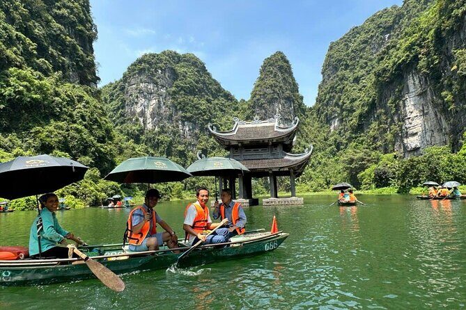 Trang An Boat Trip Hoa Lu and Mua Cave Small-Group Day Tour - Final Thoughts