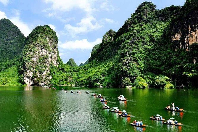Trang An Cave Boat Trip - Hoa Lu Temple Full Day Tour - An In-Depth Look at the Tour Experience