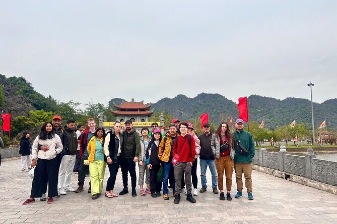 Trang An Full Day Limousine Adventure - Exploring Ninh Binh: A Day of History, Nature, and Adventure