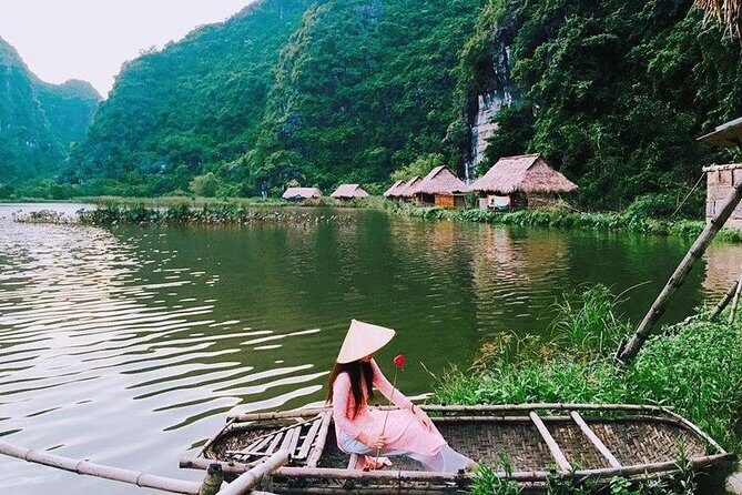 Trang An Grottoes and Bai Dinh Day Trip from Hanoi - Key Points