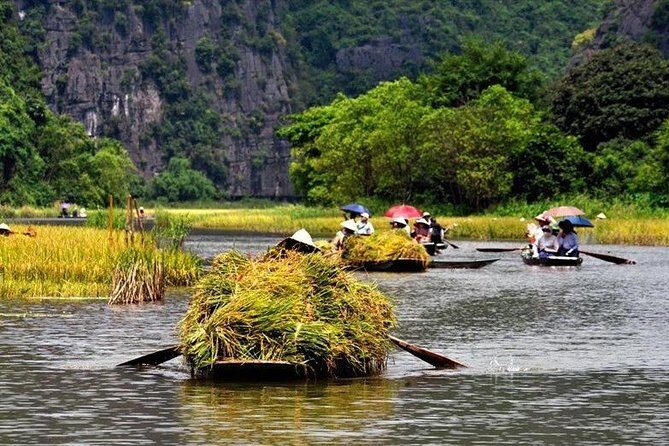 Trang An Grottoes and Bai Dinh Day Trip from Hanoi - FAQs