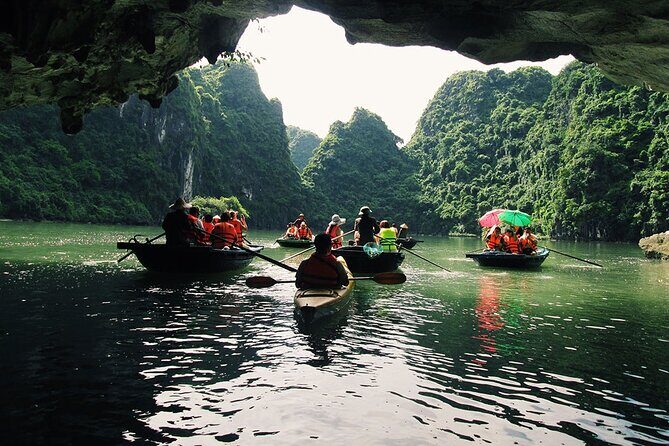 Trang An Grottoes - Hoa Lu - Mua cave [Best Price] 1 Day Trip - FAQ