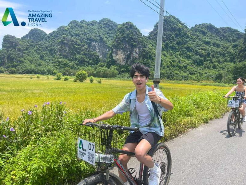 Trang An - Mua Cave - Hoa Lu - Biking- visiting local family - Is This Tour Worth It?