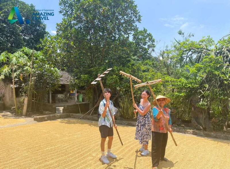 Trang An - Mua Cave - Hoa Lu - Biking- visiting local family - Who Should Consider This Tour?