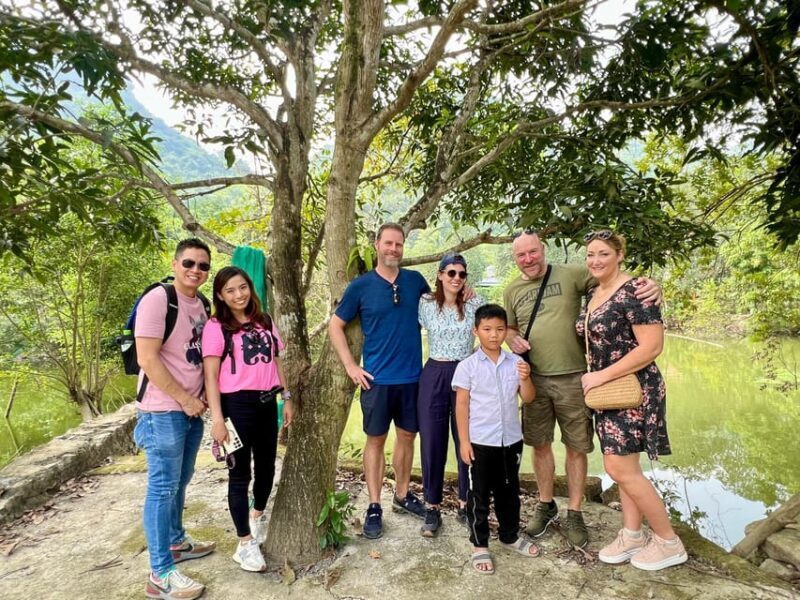 Trang An - Mua Cave - Hoa Lu - Biking- visiting local family - The Sum Up