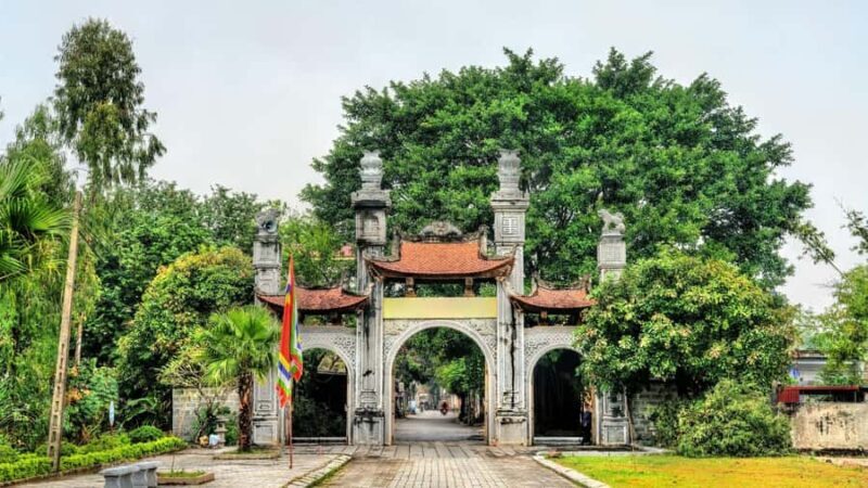 Trang An UNESCO Boat , Bich Dong Pagoda & Mua Cave Viewpoint - An In-Depth Look at the Tour Itinerary
