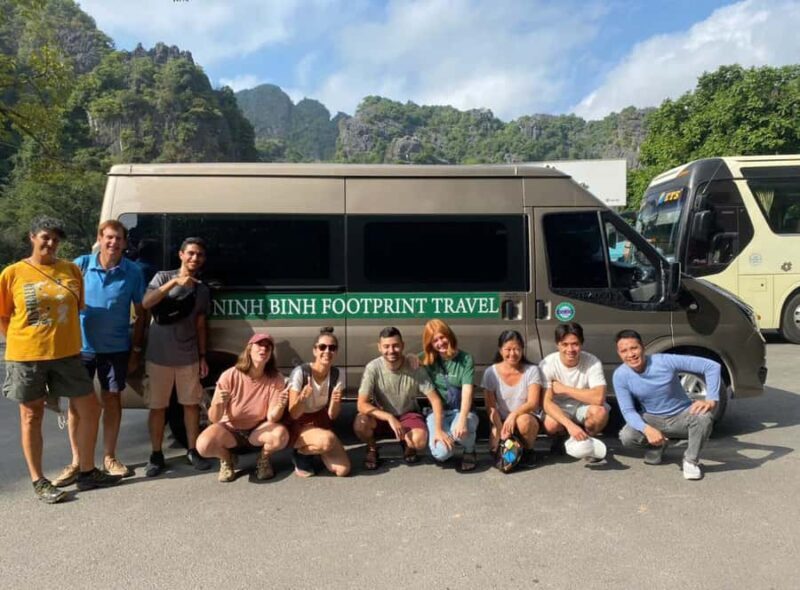 Trang An UNESCO Boat , Bich Dong Pagoda & Mua Cave Viewpoint - Why This Tour Works Well