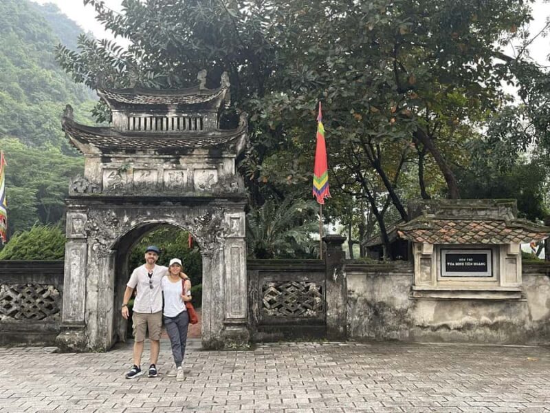 Trang An UNESCO Boat , Bich Dong Pagoda & Mua Cave Viewpoint - The Sum Up