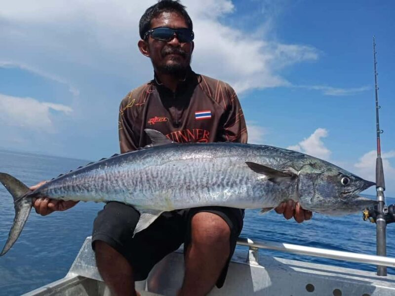 Trang: Andaman Sea Private Fishing Trip by Speedboat - What to Expect on the Trip