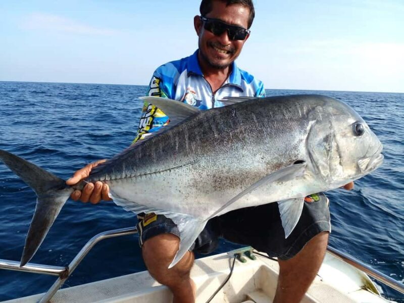 Trang: Andaman Sea Private Fishing Trip by Speedboat - Who This Trip is Best For