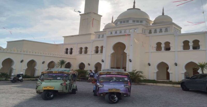 Trang: City Tour By Tuk Tuk - Key Points