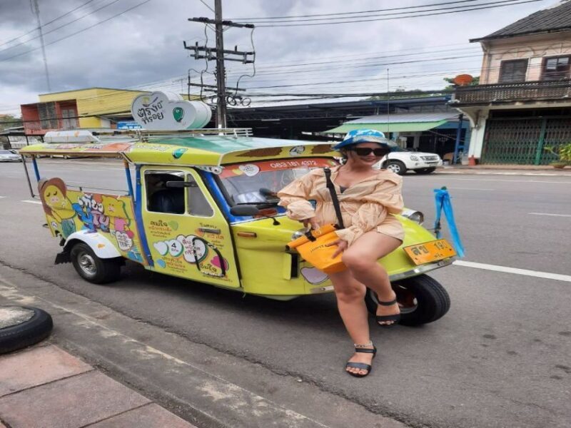 Trang: City Tour By Tuk Tuk - An In-Depth Look at the Trang Tuk Tuk Tour