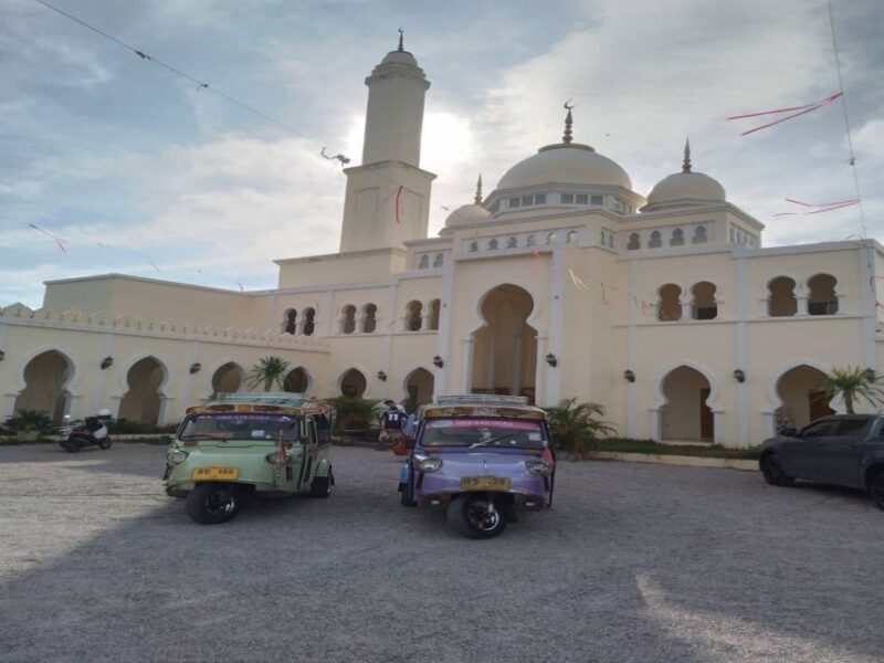 Trang: City Tour By Tuk Tuk - Who Should Consider This Tour?