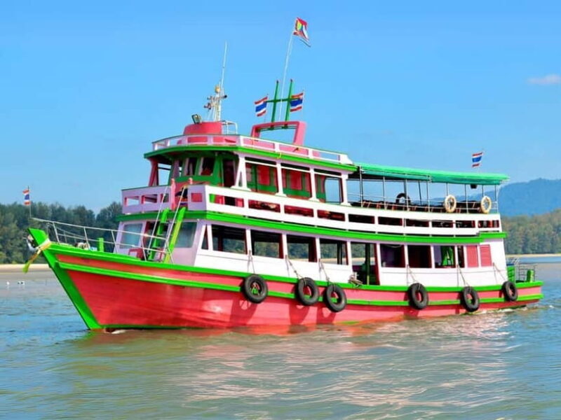 Trang: Full-Day Big Boat Adventure to Kradan & Chueak island - An Honest Breakdown of the Experience