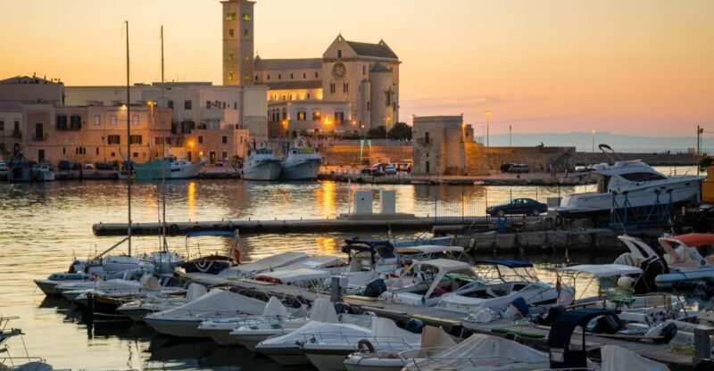 Trani: Private Guided City Tour - Exploring Trani’s Rich Heritage in Detail