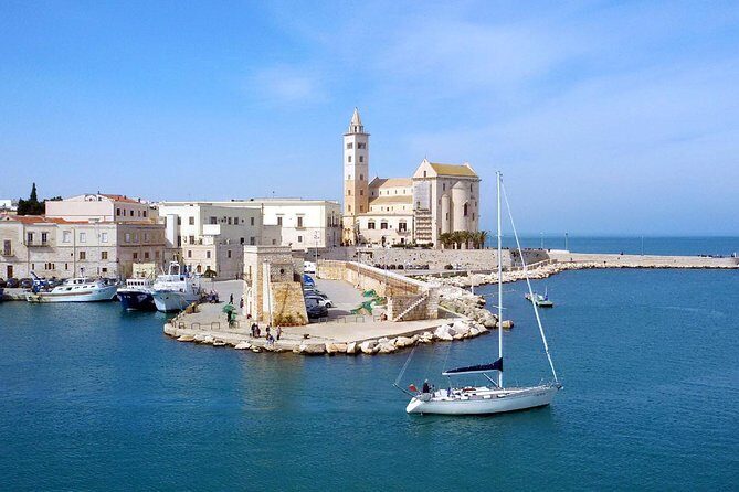 Trani Private Tour: a piece of art overlooking the Adriatic sea - Exploring the Trani Cathedral