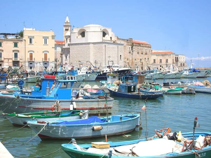 TRANI Private Tour with Exclusive Panino Food Tour - Key Points