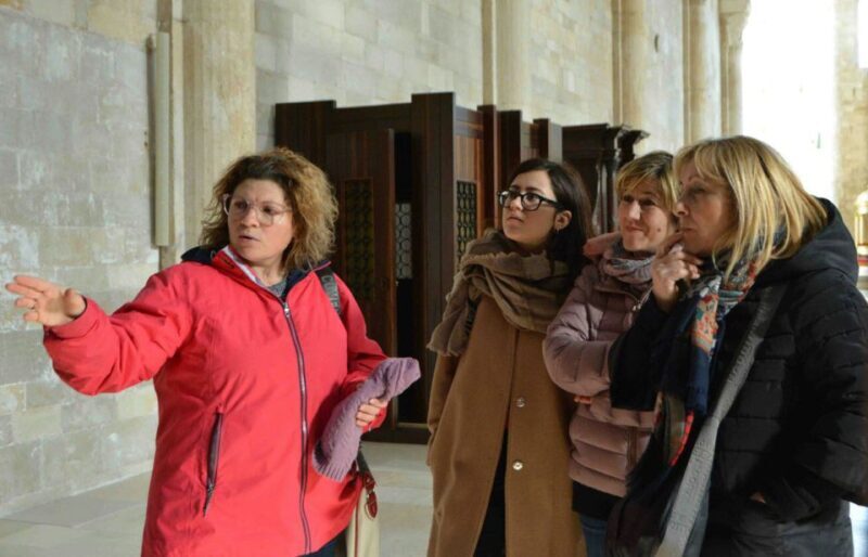 Trani: Private Walking Tour - A Closer Look at the Trani Private Walking Tour