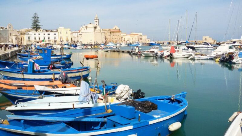 Trani: Private Walking Tour - Who Would Love This Tour?