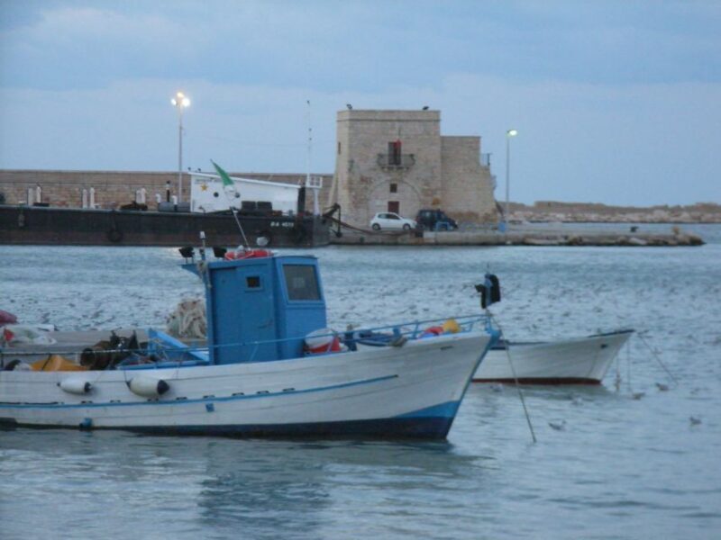 Trani: Walking Tour - Key Points