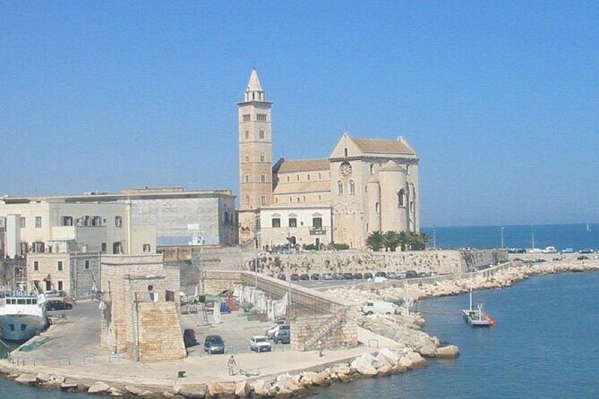 Trani, Wine Tasting, and Castel Del Monte tour from Bari or Ostuni - Who Will Enjoy This Tour?