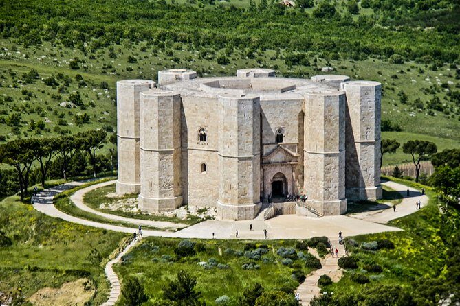 Trani, Wine Tasting, and Castel Del Monte tour from Bari or Ostuni - FAQ