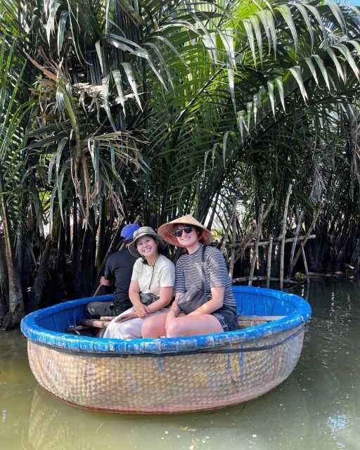 Tranquil Basket Boat Ride at Water Coconut Forest - The Sum Up: Who Will Love This Experience?