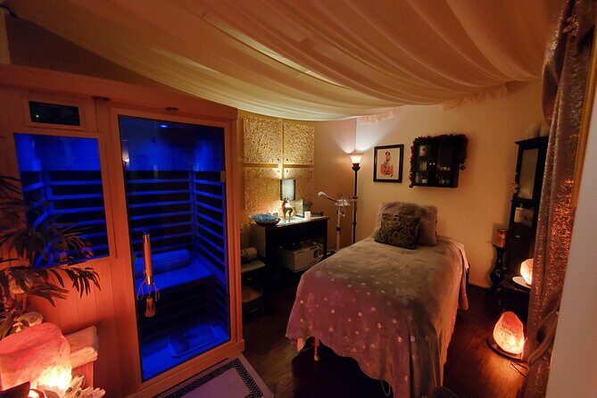 Tranquility and Romance Couples Massage Package with Bubbly - Pricing and Value